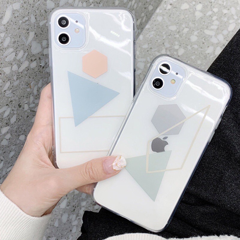 mapaie/「預購」幾何圖形iPhone 6 7 8 9 10 11 12 13 14 pro/max | 蝦皮購物