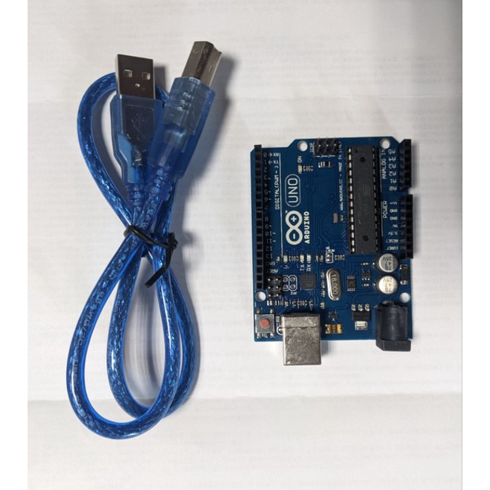 Arduino uno r3 開發板（含usb線） | 蝦皮購物