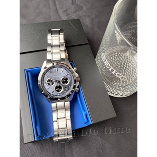 【SEIKO 三眼計時手錶】 日本SPIRIT系列 SBTR027/SBTR027_JP | 蝦皮購物