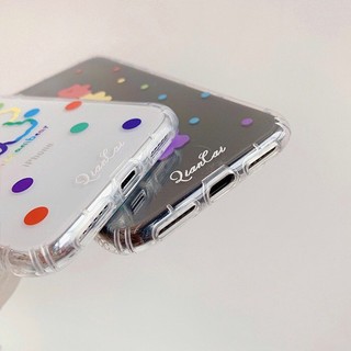 mapaie/「預購」韓系彩虹熊透明手機殼iPhone 6 7 8 9 10 11 12 13 14pro/max | 蝦皮購物