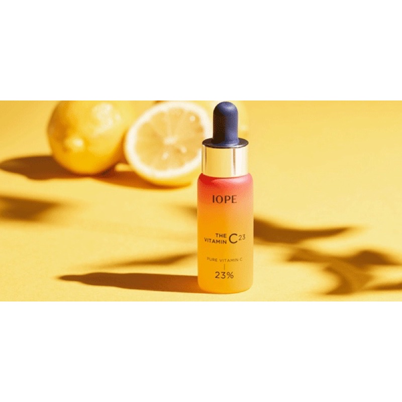 IOPE維他命C23安瓶23g | 蝦皮購物