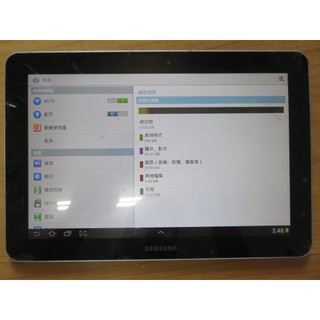 Q.平板-Samsung GALAXY Tab 2( GT-P7510) 10.1 16GB 1GB RAM直購價880 | 蝦皮購物