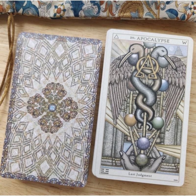 私人發行 Spirit Keepers Tarot /靈魂守護者全新 已絕版 | 蝦皮購物