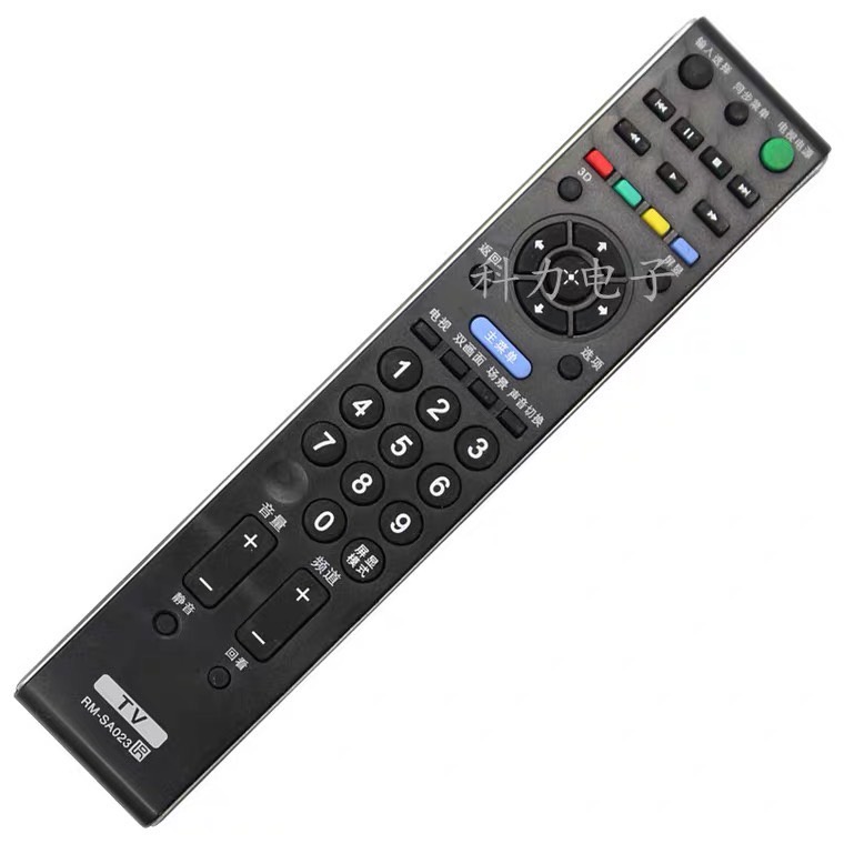 電視遙控器 SONY 液晶電視機 遙控器 RM-SD021 通用 RM-SD022 直接使用 | 蝦皮購物