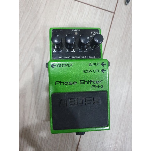 Boss PH-3 PH3 phase shifter 效果器 吉他 [Phaser] | 蝦皮購物