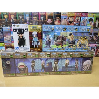 【悸動收藏】海賊王 wcf cp9 大全 日版金證 全新未拆 | 蝦皮購物