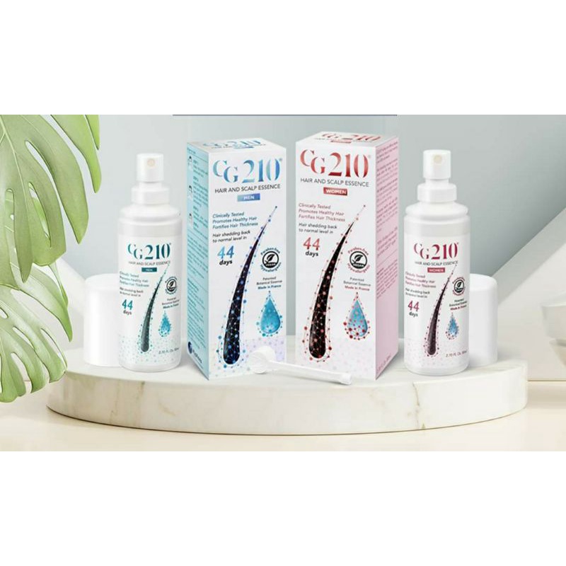 New looking Abbott CG210 Hair Scalp Essences 80ml | 蝦皮購物