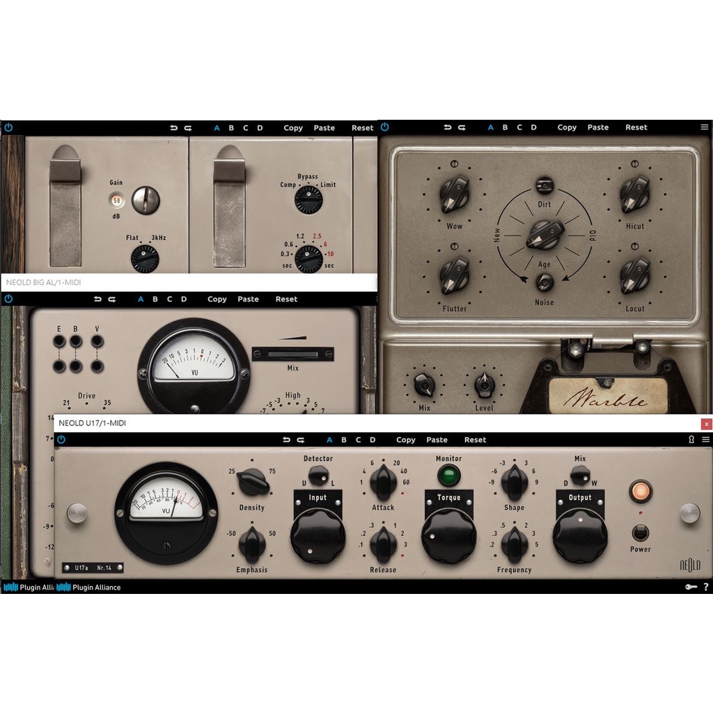 【插件Piugin】插件聯盟 NEOLD Plugin 全套 #混音#錄音#編曲 | 蝦皮購物