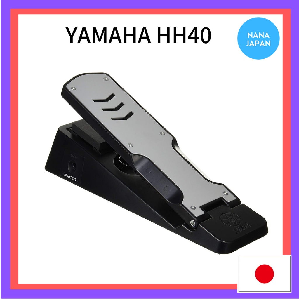 【日本直送】 YAMAHA HH40 YAMAHA 雅马哈 脚踏控制器 樂器 | 蝦皮購物
