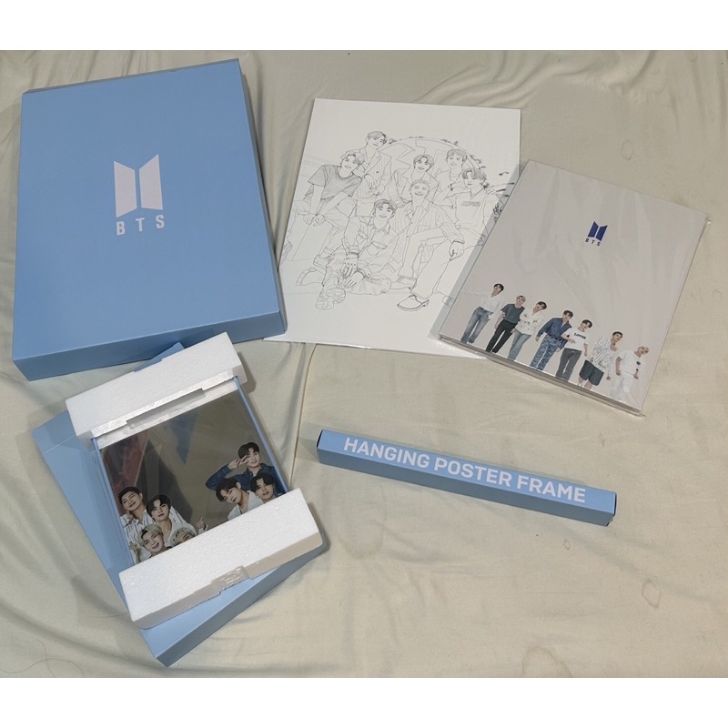 BTS Merch box | 蝦皮購物