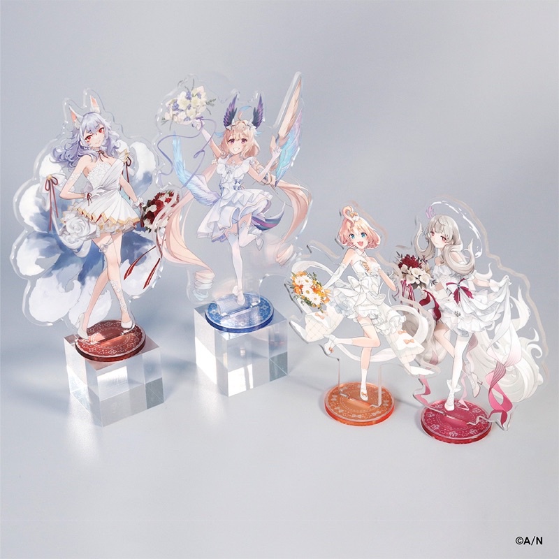 【KMMH’】【現貨】 Ethyria 1st Anniversary 一週年 壓克力 立牌 Enna Millie | 蝦皮購物