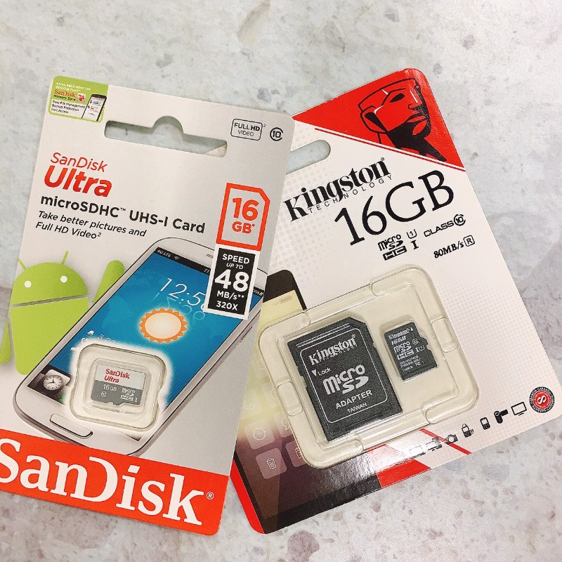 | 現貨 | 行車紀錄器 microSDHC 16G 超高速記憶卡C10 運動攝影機 攝影機 儲存 | 蝦皮購物