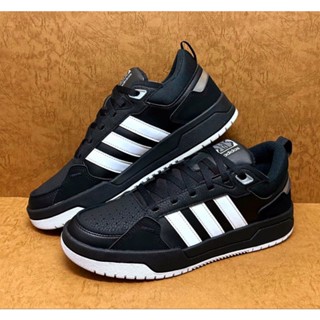 Pair 愛迪達 ADIDAS 100DB GY7008 休閒運動鞋 男款 防潑水 合成皮 百搭款 黑白 | 蝦皮購物