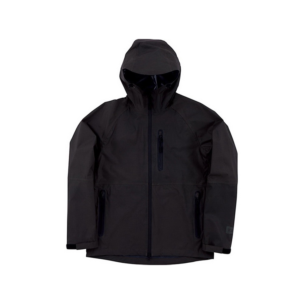 【KIU】日本空氣感夾克雨衣 防水大衣 防水夾克 日本雨衣 附收納袋 男女適用 K116-900 (黑) | 蝦皮購物