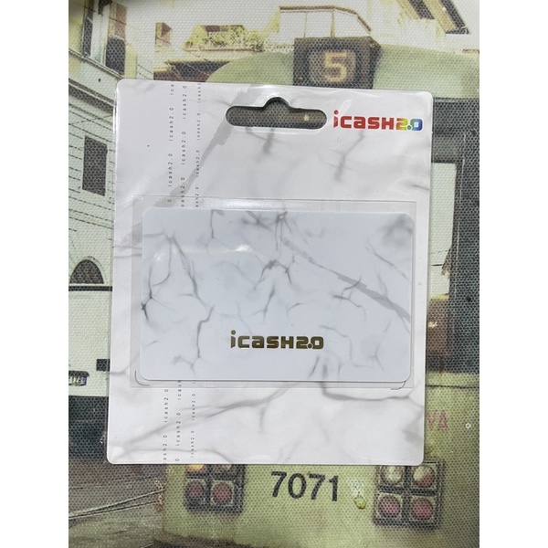 （全新現貨）icash2.0 請問您今天要來點兔子嗎? 不死兔的兔兔 從零開始的異世界生活 經典大理石 | 蝦皮購物