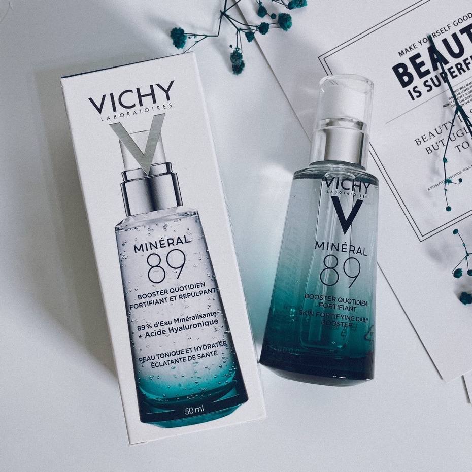 VICHY薇姿M89火山能量微精華 50ml 💯正品 🎀Boboma代購 🔥現貨快速出貨🚛 | 蝦皮購物