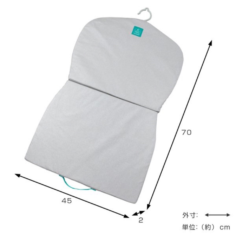 【日本🇯🇵現貨免運】燙衣板 掛燙板 燙衣墊 COGIT 掛式燙衣板 掛燙架 熨斗 燙墊 燙衣 燙馬 燙衣架 熨斗架 | 蝦皮購物