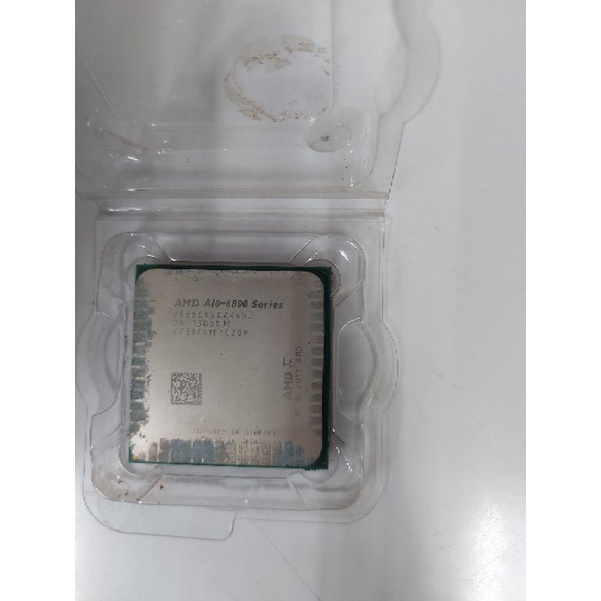 AMD A10-6800 AMD CPU | 蝦皮購物