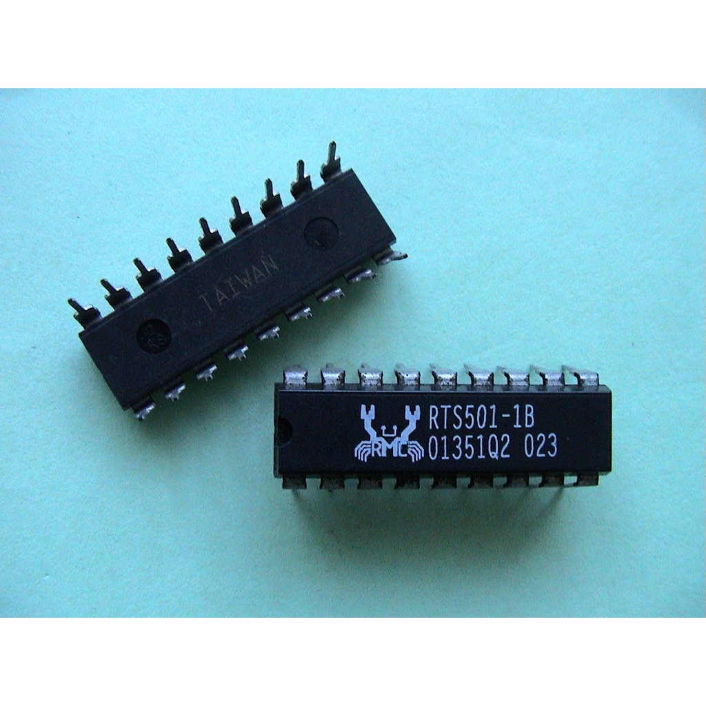 電子零件｜RTS501-1B｜DIP｜專業代尋冷門、停產IC | 蝦皮購物