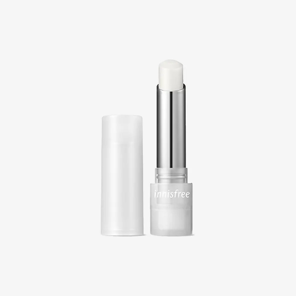 [innisfree]韓國暢銷 保證正品innisfree晨露無色潤唇膏 單支3.2g | 蝦皮購物