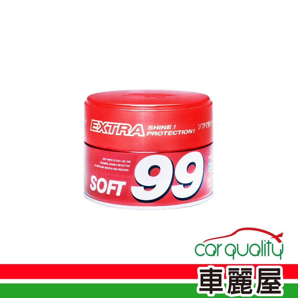 SOFT99】蠟 SOFT99 特色高級軟腊(車麗屋) | 蝦皮購物