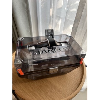 星宇箱 星宇航空 STARLUX STARBOX 冰川透 時空灰 | 蝦皮購物