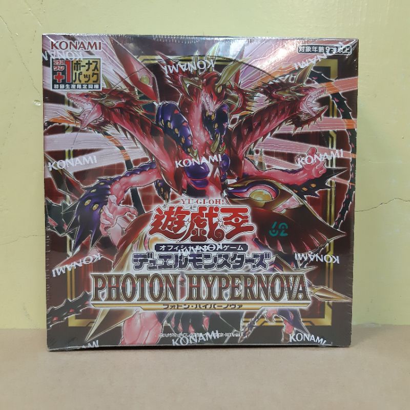 DSC☆代理版 遊戲王 補充包 1111 光子星爆 PHHY 初回版 擴充包 卡片 卡包 全新未拆 共30包 現貨 | 蝦皮購物