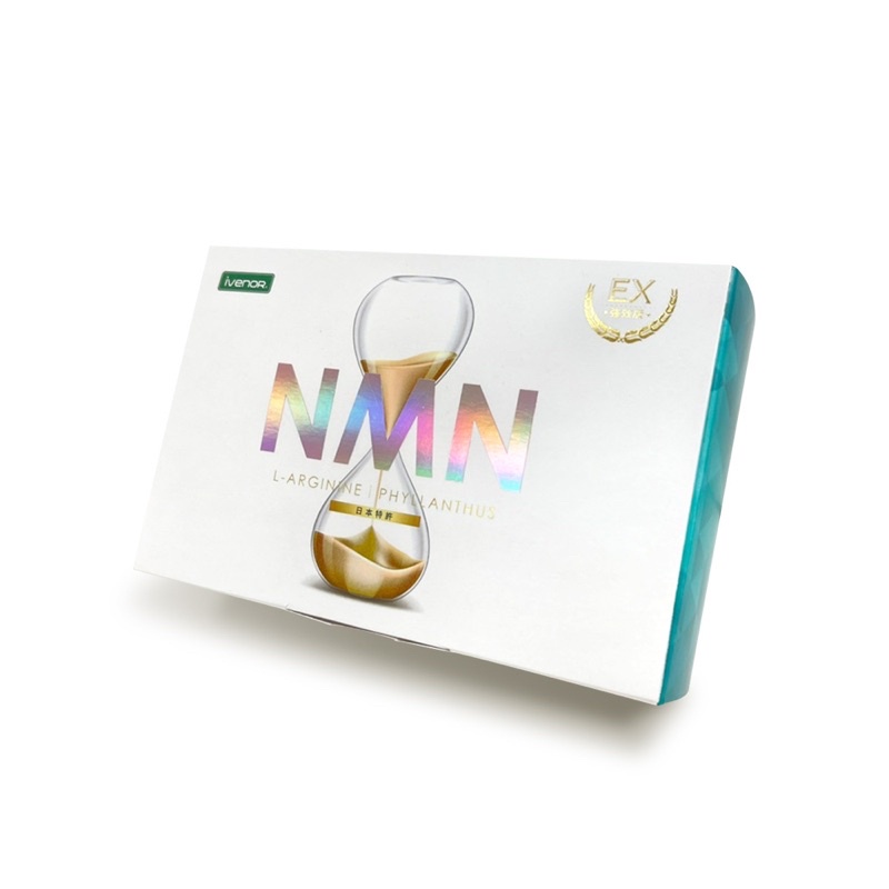 大老闆聯盟推薦NMN～iVENOR NMN EX版元氣錠 | 蝦皮購物