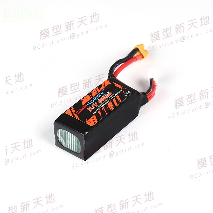 模型新天地 朗宇 OMP OMPHOBBY M2 "EVO" 锂电池'11.1V 60C 750mAH (升級新版) | 蝦皮購物