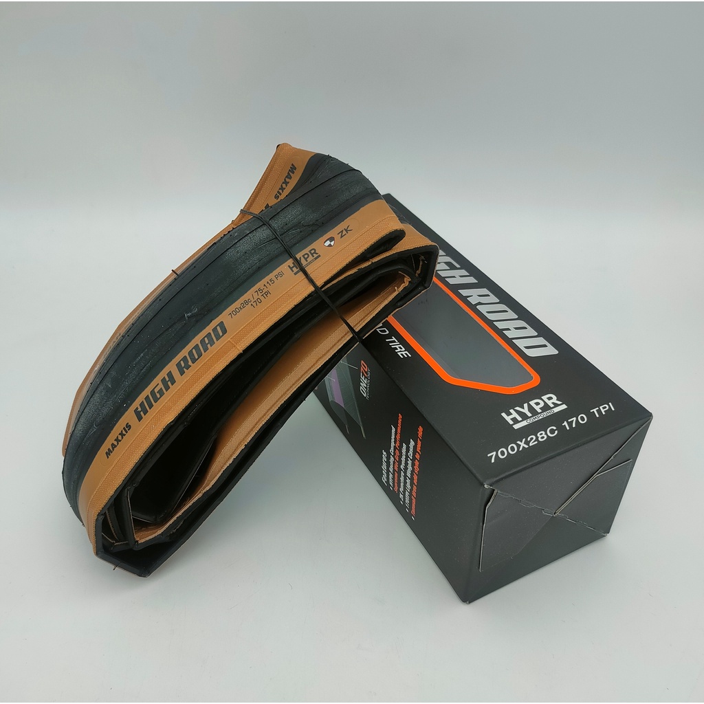 騎樂 公司貨 Maxxis New High Road 全能競賽公路胎/M230/K2防刺/Open/需要內胎/瑪吉斯 | 蝦皮購物