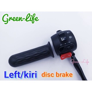 Rakitan Sepeda Listrik Saklar Gas Throttle Listrik | 蝦皮購物