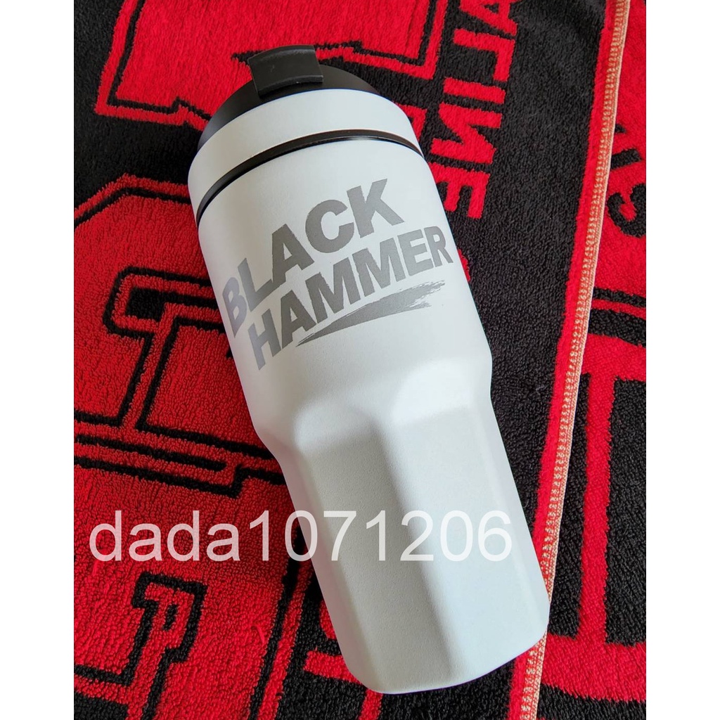 可刷卡★24H出貨★BLACK HAMMER 陶瓷不鏽鋼手提冰霸杯 930ml 附吸管 手提冰霸杯 冰霸杯 保溫杯 | 蝦皮購物