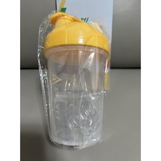 台灣 TRYALL 搖搖杯500ml 含不鏽鋼球 乳清蛋白 | 蝦皮購物