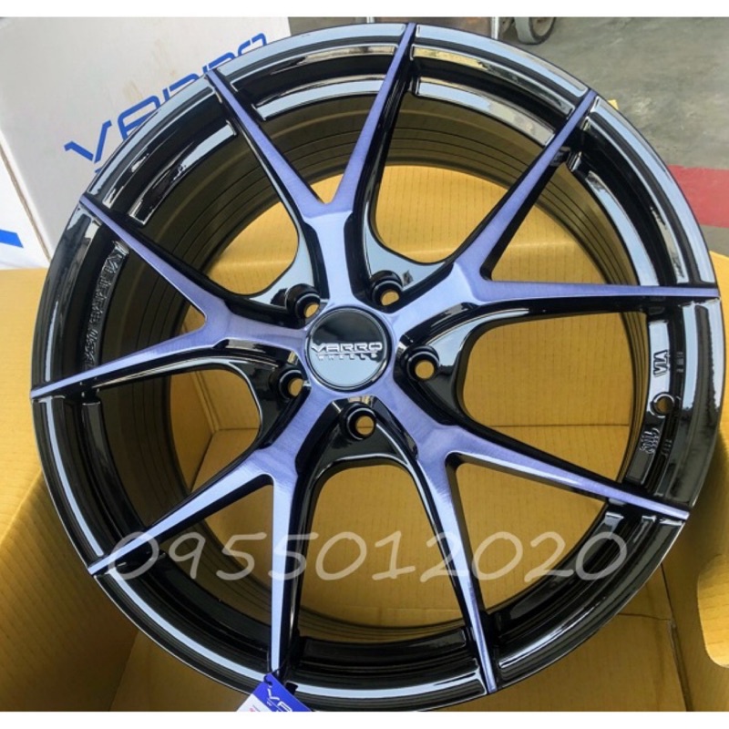 全新美國品牌VARRO VD38旋壓輕量BMW 5/120 18吋鋁圈E87/E90/F20/F22/F30/F34 | 蝦皮購物