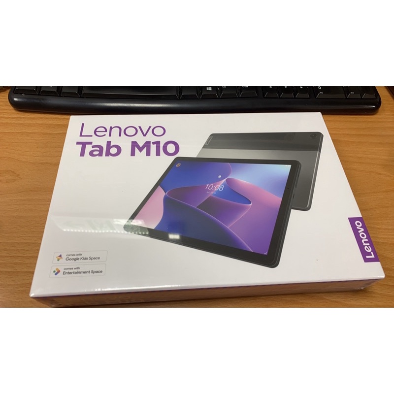 Lenovo Tab M10(3rd Gen) TB-328FU 10.1吋平板電腦WiFi版 (3G/32G) | 蝦皮購物