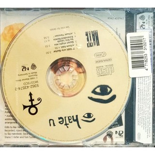 謬吉 : Prince / 王子 : Eye Hate U / CD / 全新未拆 / 激rare | 蝦皮購物