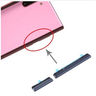 台灣快速出貨》Samsung NOTE10 側鍵 三星 Note 10 開機音量鍵 音量按鈕 電源開關按鍵 | 蝦皮購物
