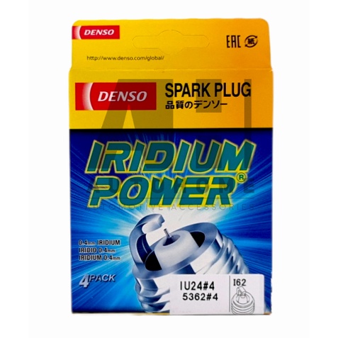 DENSO HONDA 本田火花塞 DN01 DN-01 ST1100 ST-1100 電裝銥動力 IU24 | 蝦皮購物