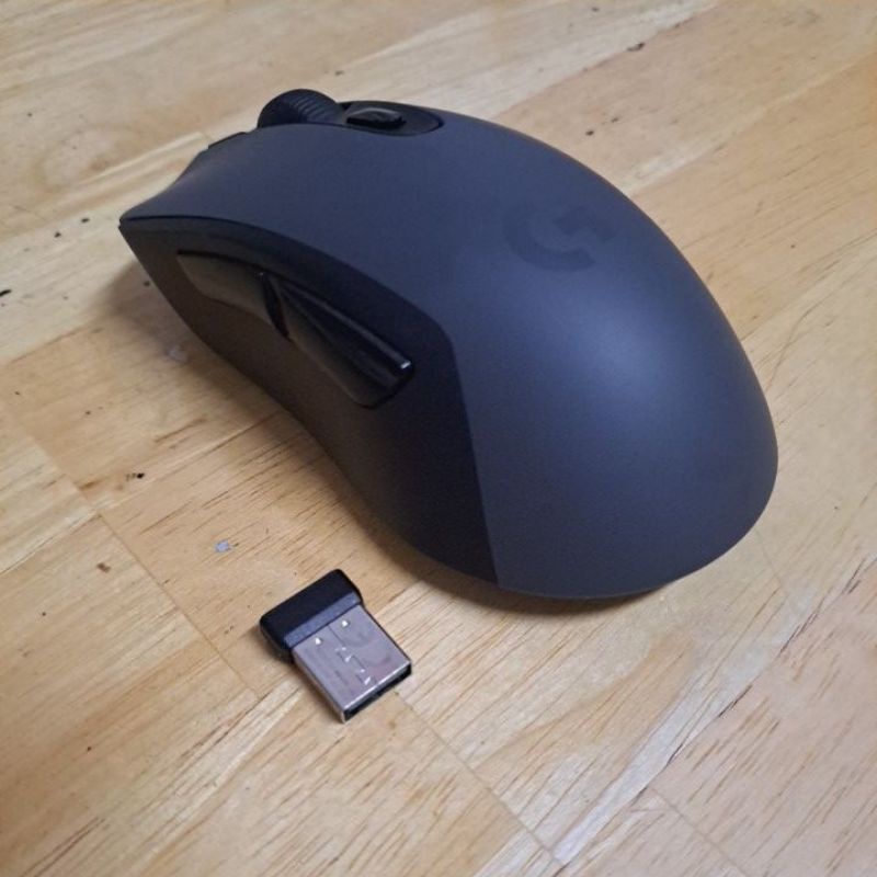 羅技G603 （賣家保固1月雙傳輸 藍芽 專用接收器 桌機 筆電都可用 | 蝦皮購物