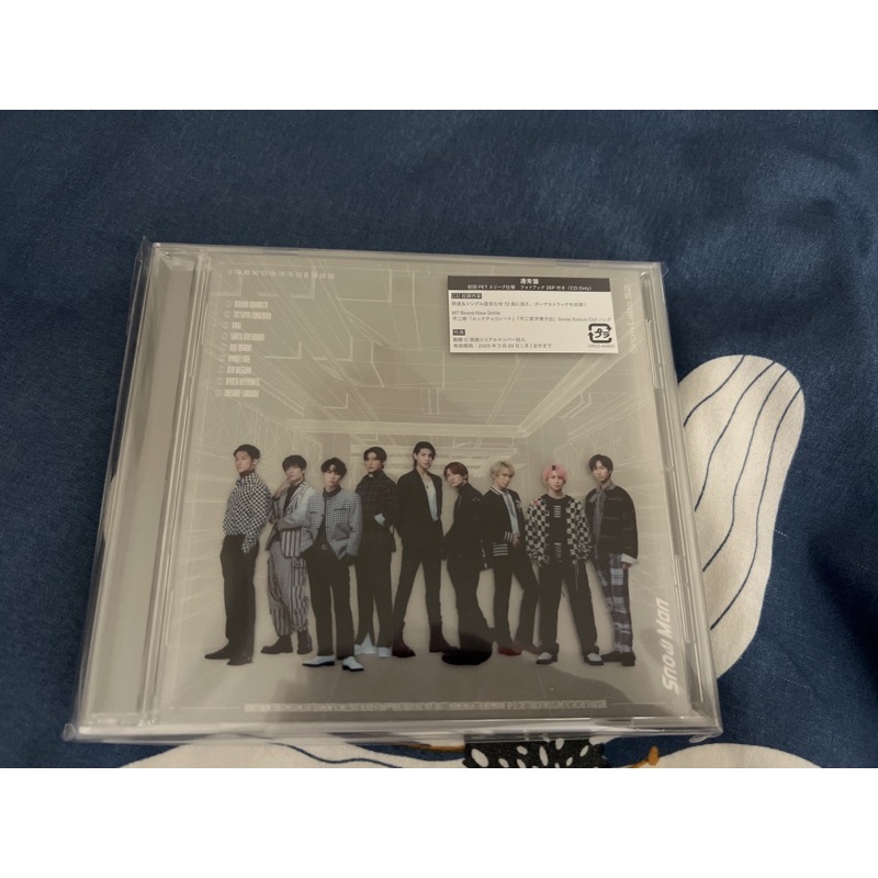 ⛄️Snow Man⛄️ Snow Labo. S2 通常盤 日版 | 蝦皮購物