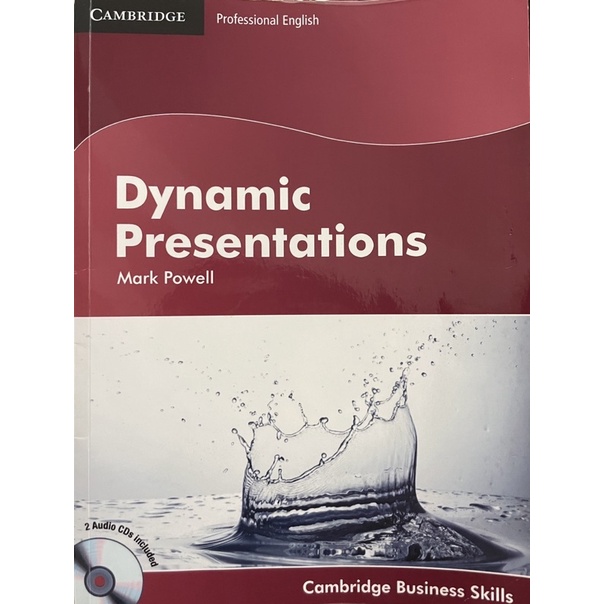Dynamic Presentations (Mark Powell) | 蝦皮購物