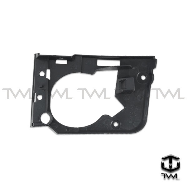 台灣之光 全新 E90 E91 09~12年 MTK / M-TECH 前保桿 前保 前桿 專用 霧燈蓋 霧燈網 架子 | 蝦皮購物