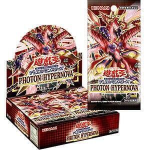 「紙牌屋」現貨 初版 遊戲王 OCG 1111 光子星爆 PHHY 補充包 全新未拆 | 蝦皮購物