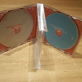最低價 絕版收藏正版雙CD 蔡依林 Jolin《together》精選 CD+VCD 2001年 環球唱片 | 蝦皮購物