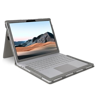 Briefcase Leather Case for Microsoft Surface Book 1/2/3 Prot | 蝦皮購物