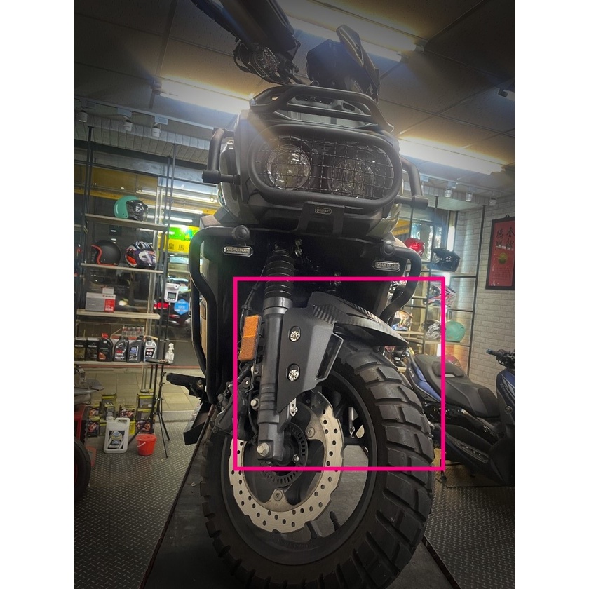 [水冷BWS 水B] KOSO 衝刺 前土除 套餐下標處(含白鐵支架組 白鐵螺絲) 下移前土除 加強擋泥 防噴水 直上 | 蝦皮購物