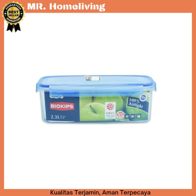 Komax Biokips 餐飲場所 2.3 升 | 蝦皮購物