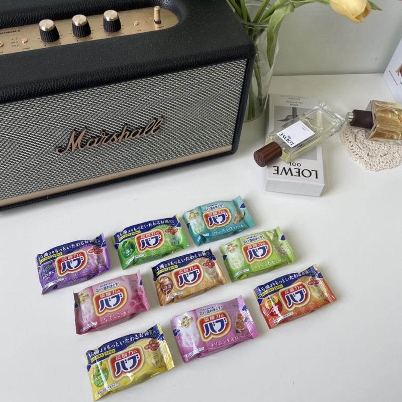 🔥現貨🔥日本 花王 Kao BUB 碳酸泡澡錠 40g 舒壓泡澡 入浴劑 沐浴鹽 溫泉 血液循環 泡湯 | 蝦皮購物