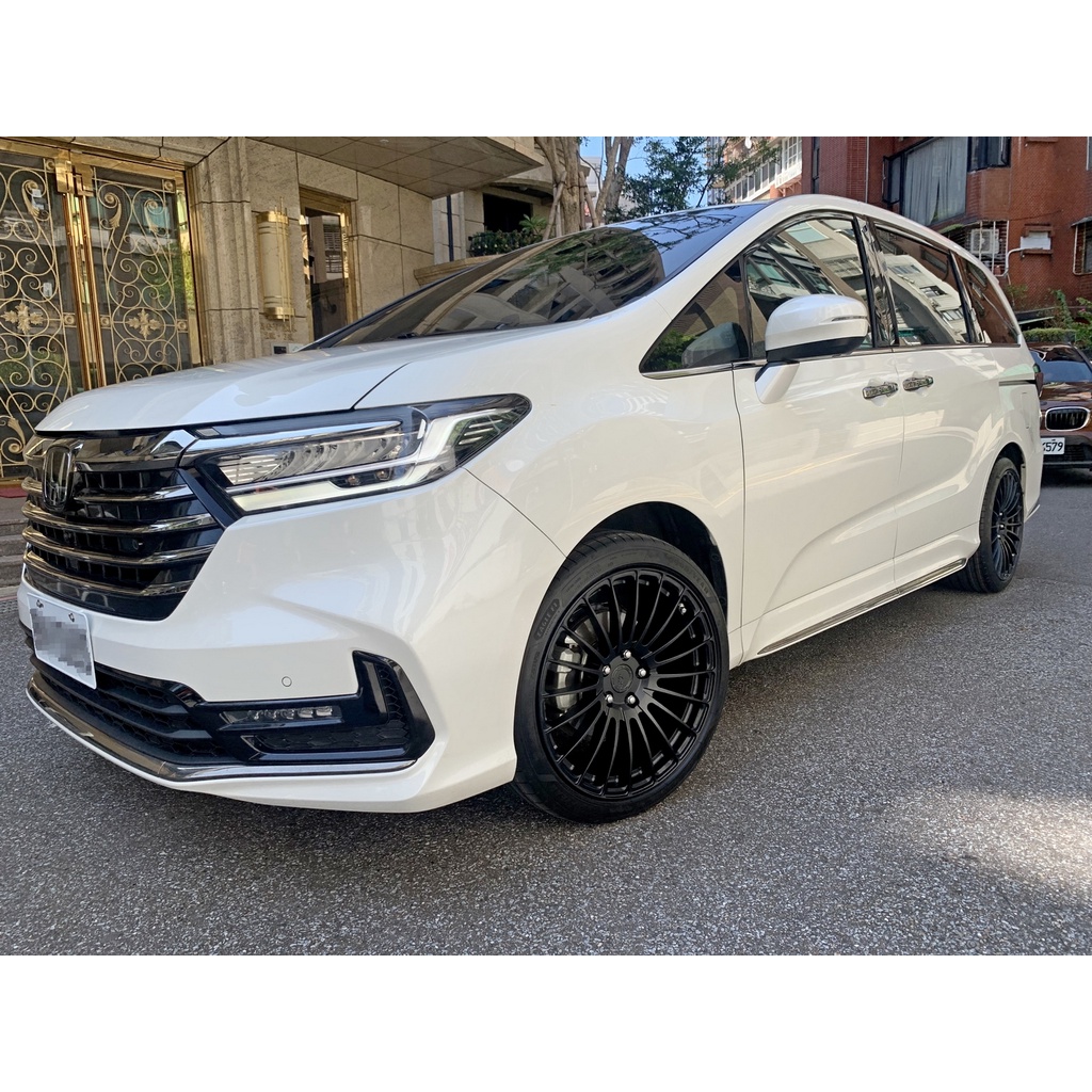 【凱達輪胎鋁圈館】BC Forged RZ20 單片鍛造式 19吋 HONDA ODYSSEY 奧德賽 歡迎詢問 | 蝦皮購物