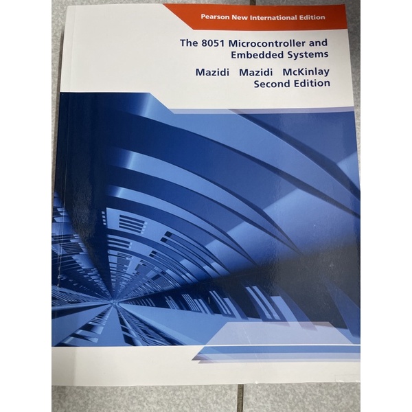 The 8051 Microcontroller and Embedded system | 蝦皮購物